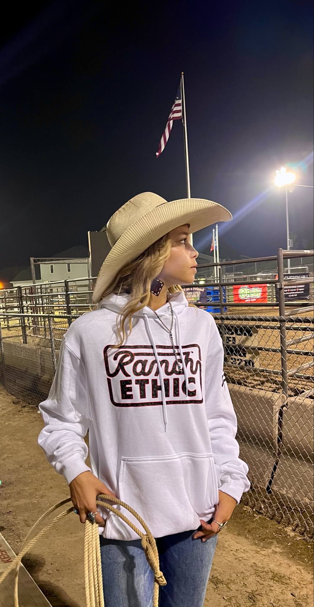 Katelyn's Logo Items – Ranch Ethic