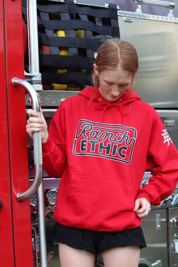 Hanah's Logo Items – Ranch Ethic