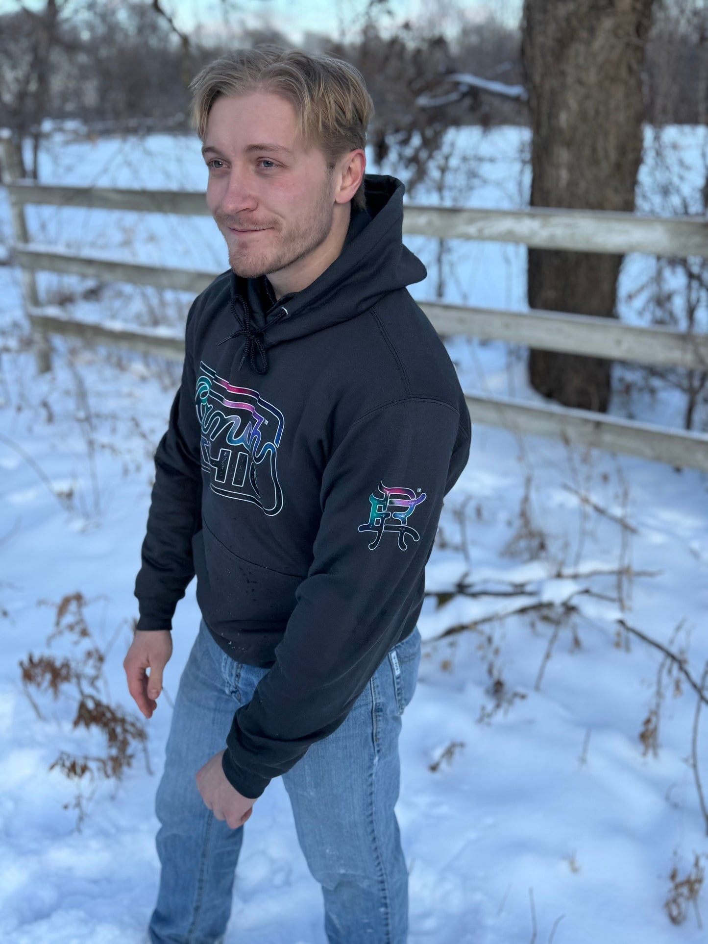 Northern Lights Logo Items – Ranch Ethic