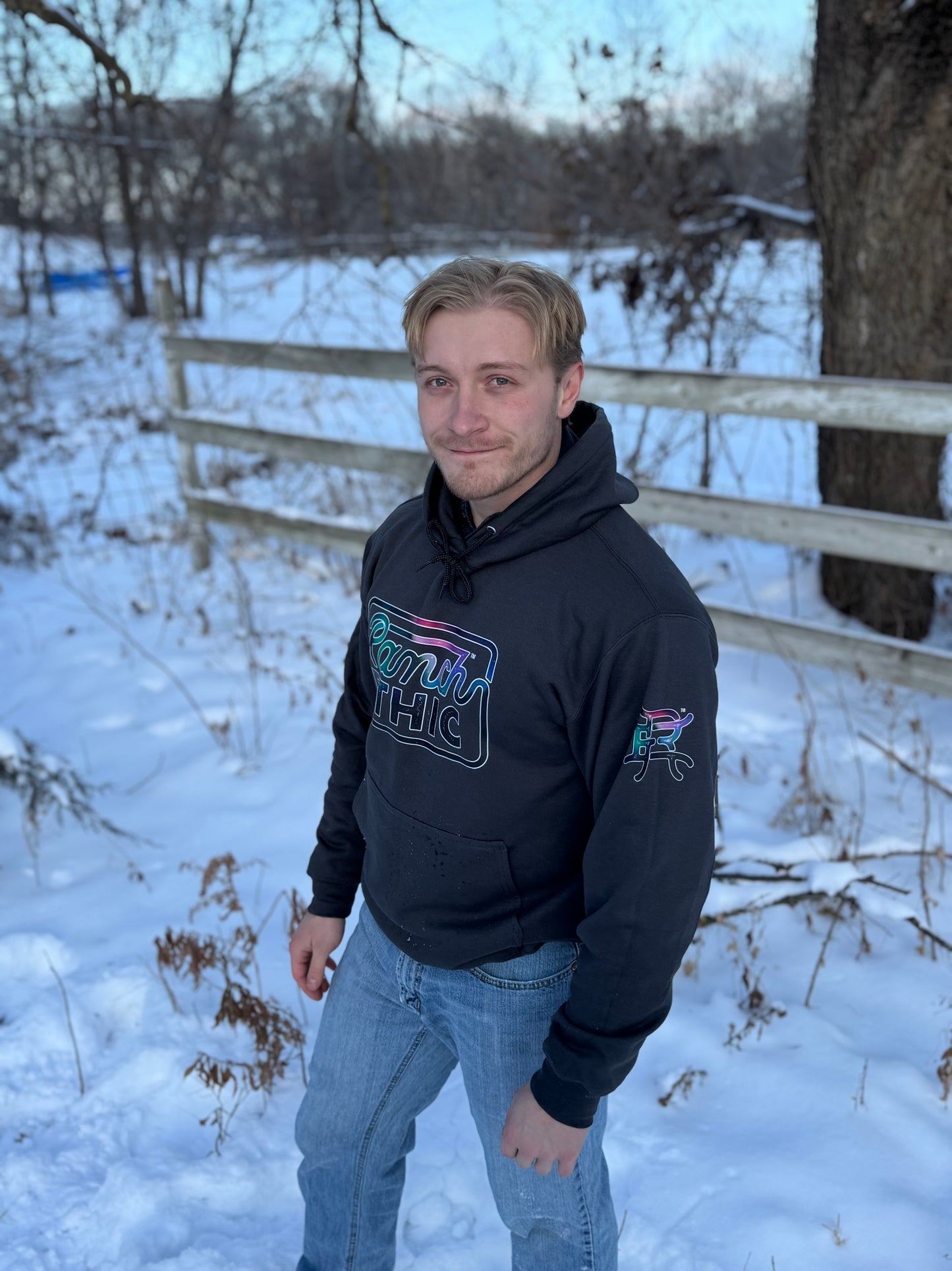 Northern Lights Logo Items – Ranch Ethic