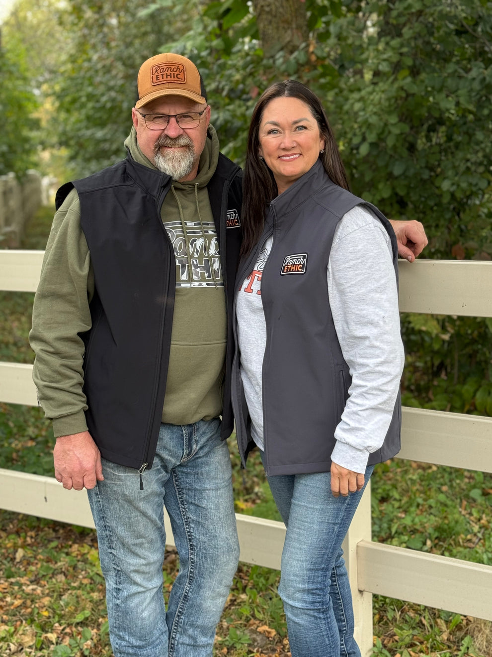 Vest – Ranch Ethic