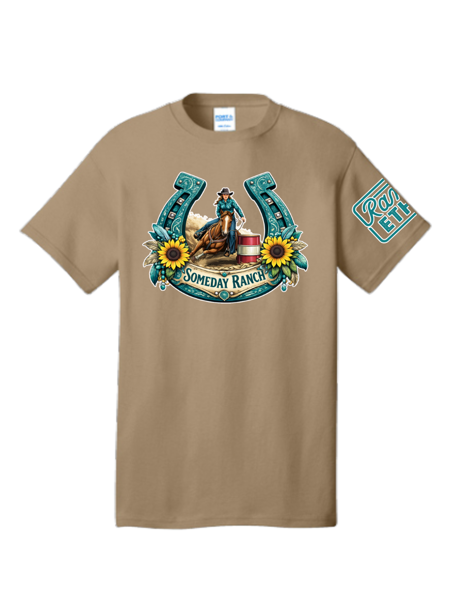 YOUTH Someday Ranch Logo Tee – Ranch Ethic